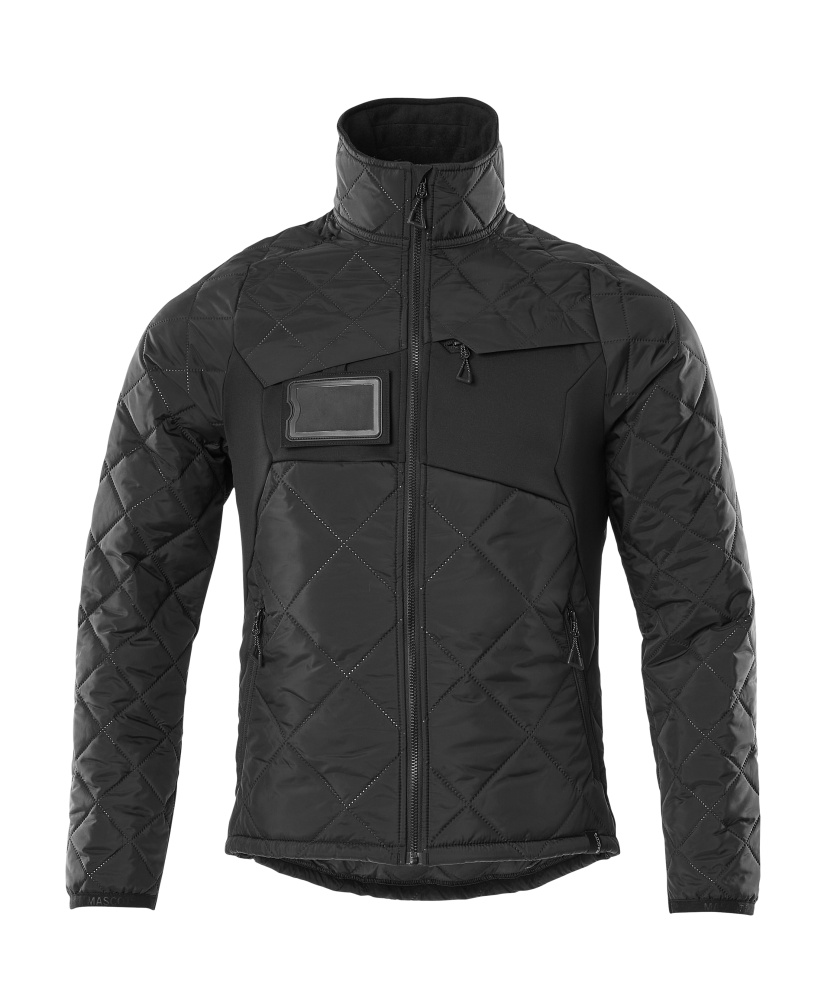 MASCOT 18015 Accelerate Thermal Jacket - Mens - Black
