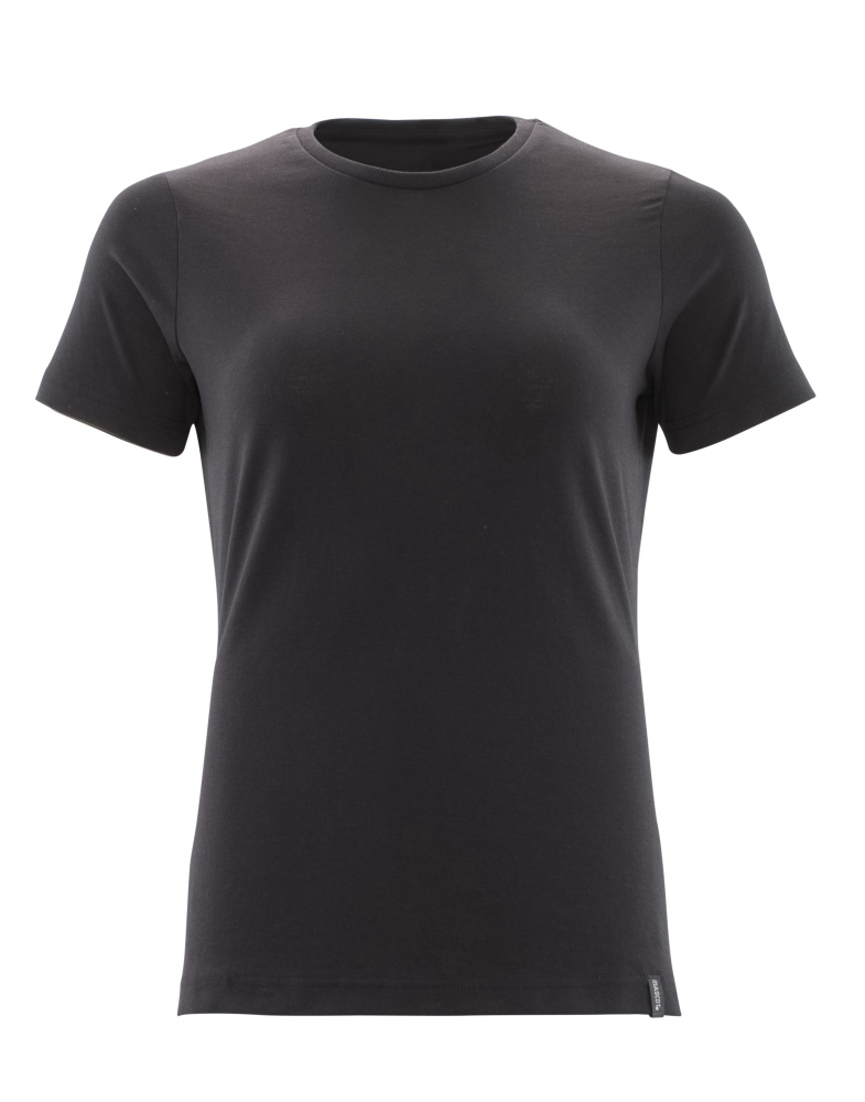 MASCOT 20192 Crossover T-Shirt - Womens - Deep Black