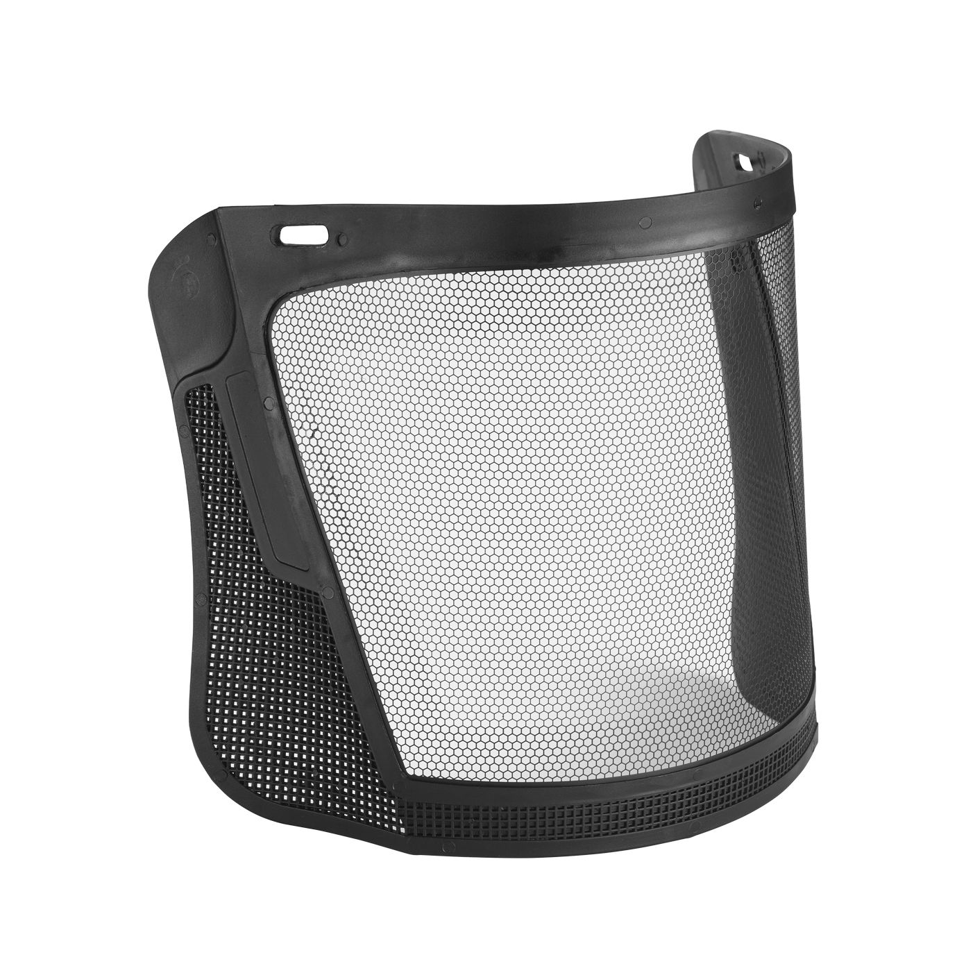 Hellberg Etched Steel Mesh Visor | 20915-001