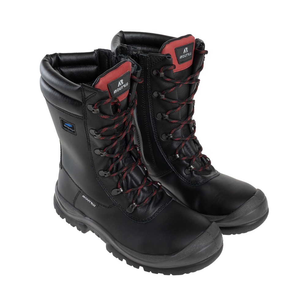 Aboutblu Oil & Gas Ranger Safety Boot - S3 SRC - Black