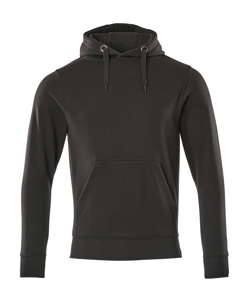 MASCOT 51589 Revel Crossover Hoodie - Mens - Black
