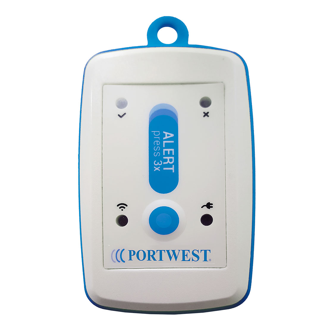 Portwest PB10 GPS Locator V1 - (White/Blue)
