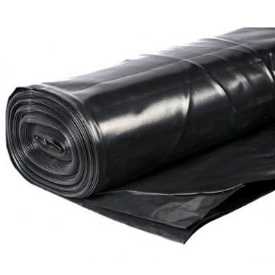 Polythene DPM Visqueen 2000 Gauge 0MU 5 ROLLS - Click to change quantities