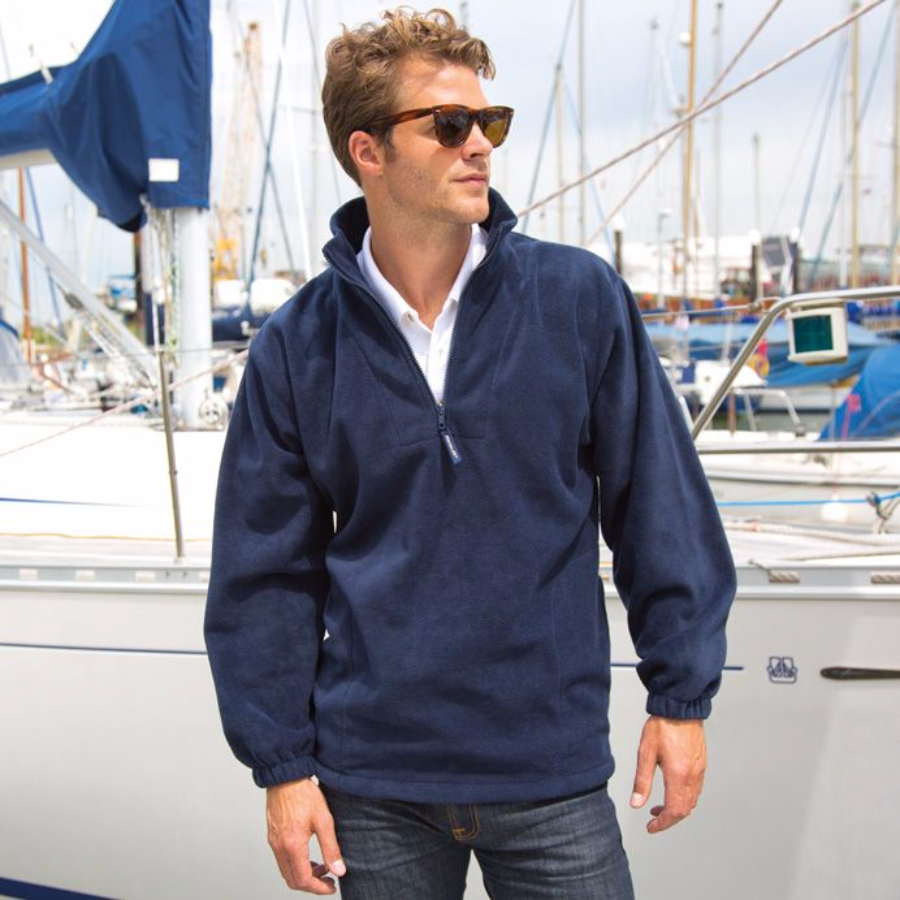 Result | PolarTherm Top RE33A | Fleece Jacket