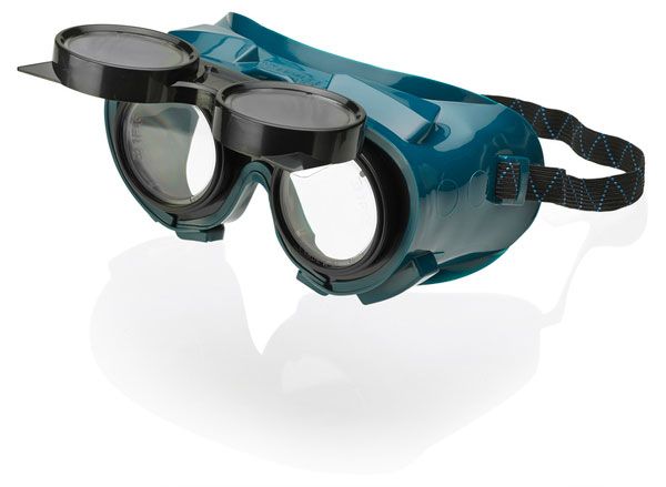 B-Brand Flip Front Welding Goggles