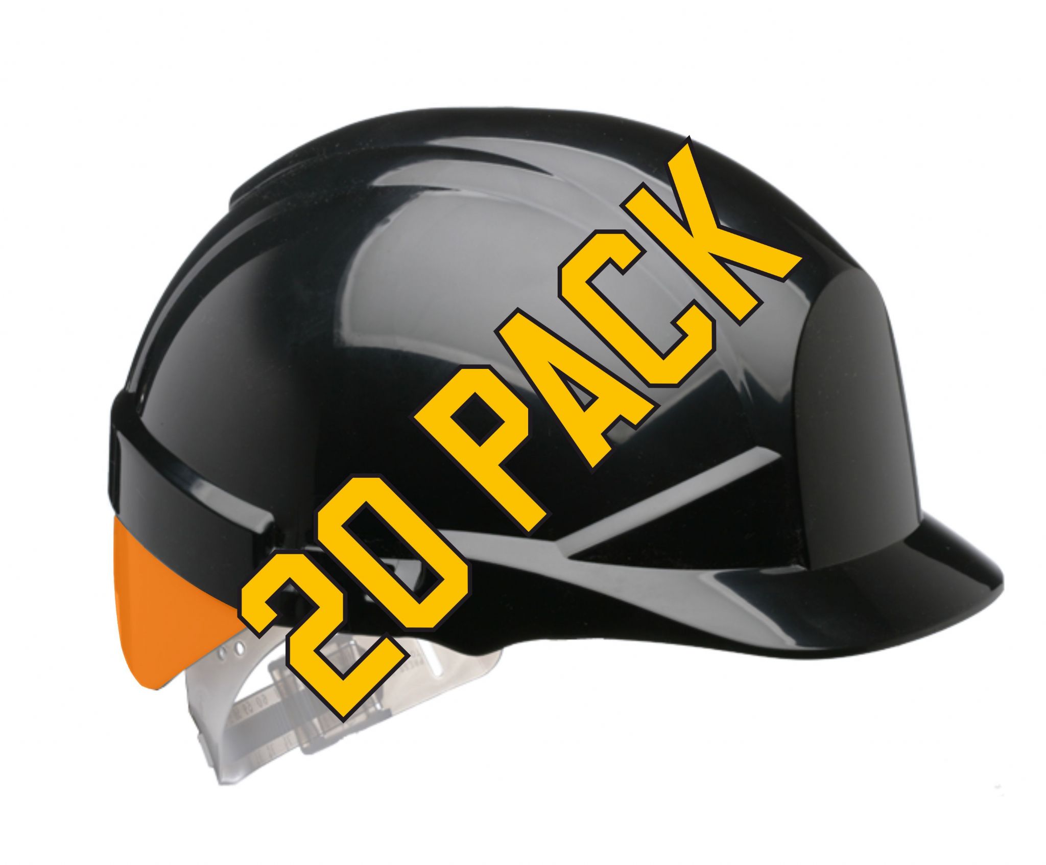 Centurion Reflex Hard Hat - ALL COLOURS 20 PACK