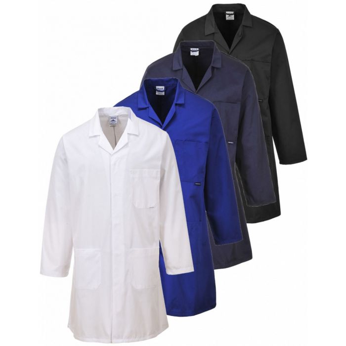 Portwest Standard Lab Coat 2852