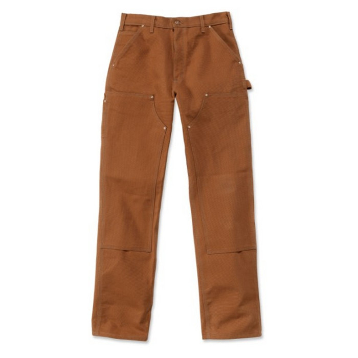 Carhartt B01 Duck Double Front Logger Work Pants - Men's - Carhartt ...