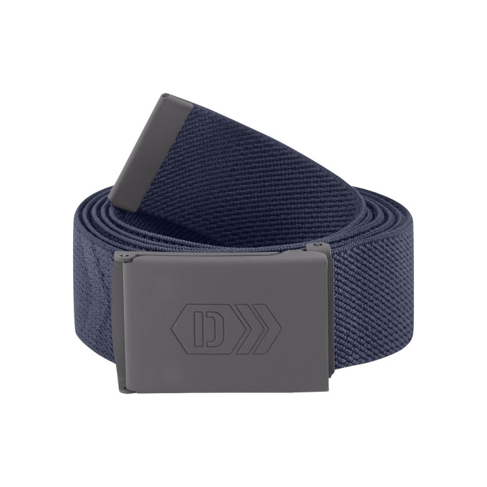 Dassy 800102 Xantus Stretch Belt with Print - Midnight Blue