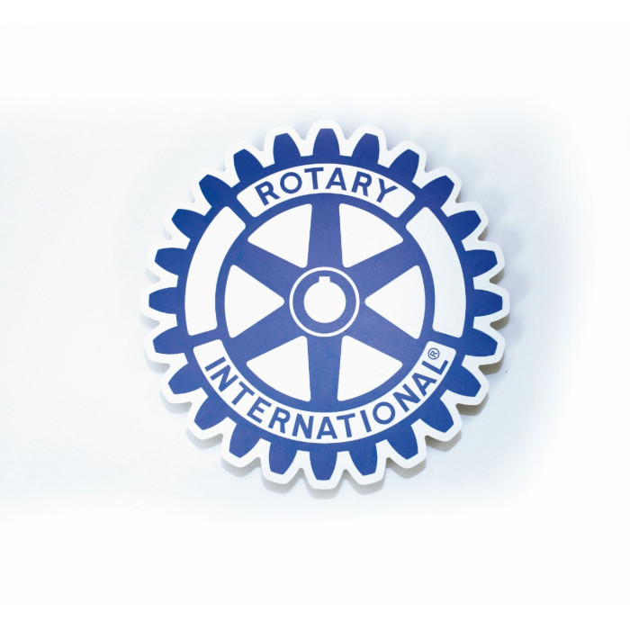 Rotary Wheel - MOE 'Mark of Excellence' - Azure Blue