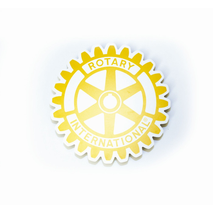 Rotary Wheel - MOE 'Mark of Excellence' - Yellow