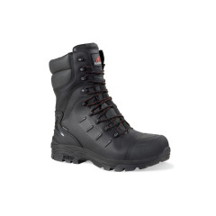 Rock Fall Safety Footwear | Durable & Protective Work Boots | Tuff Shop