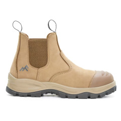 Rock Fall Safety Footwear | Durable & Protective Work Boots | Tuff Shop
