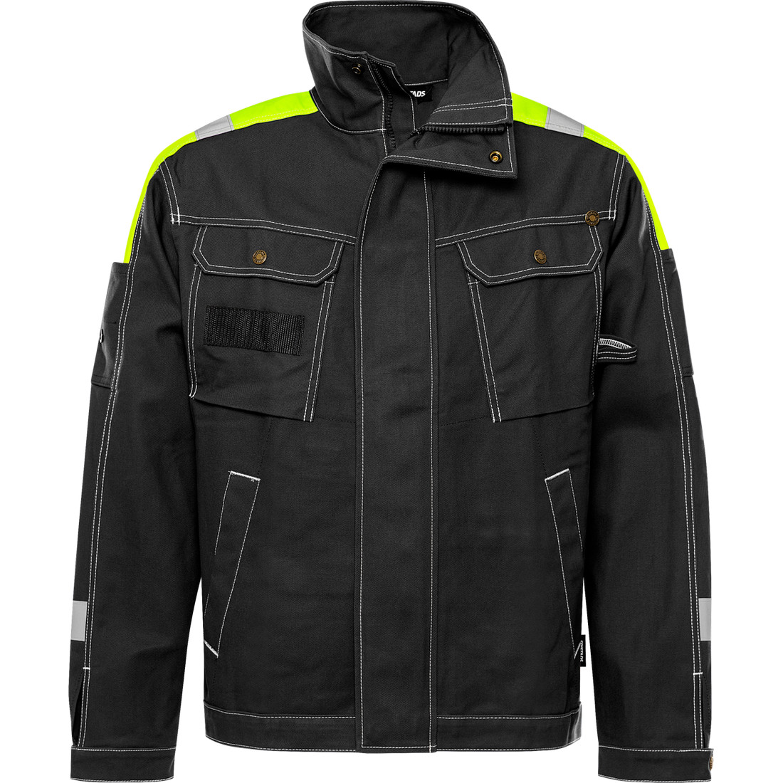 Fristads Jacket 447 FAS Black