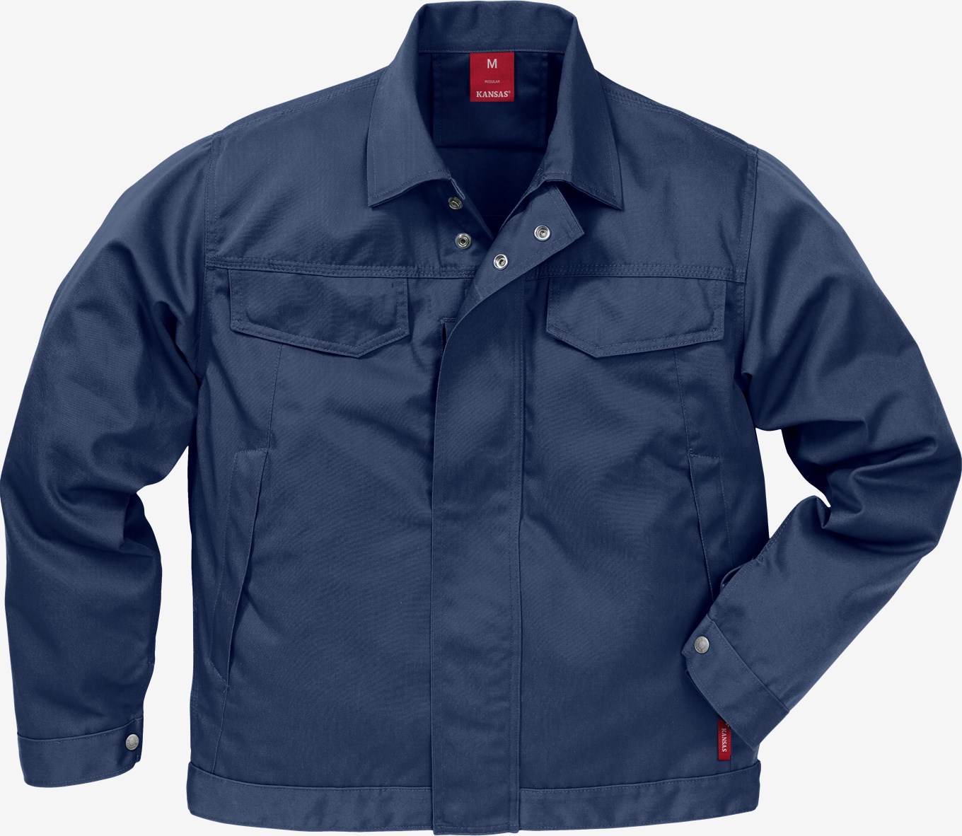 Fristads Icon One Jacket 4111 Luxe 113100 (Dark Navy)