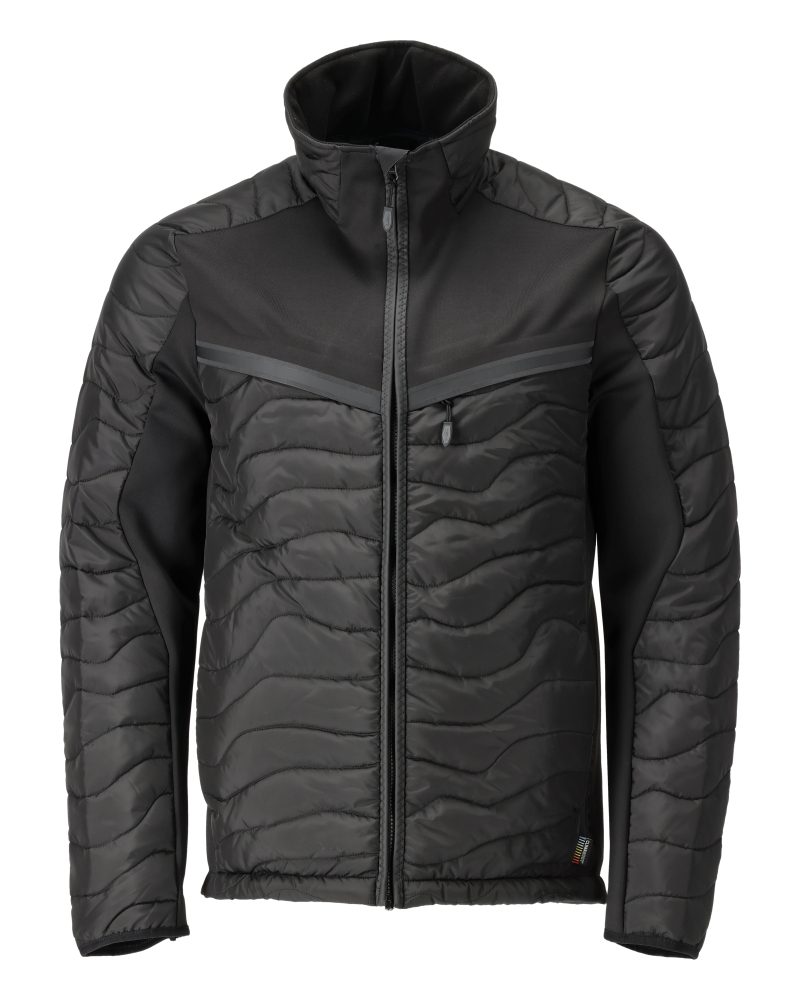 Mascot 22315 Customized Thermal Jacket (Black)