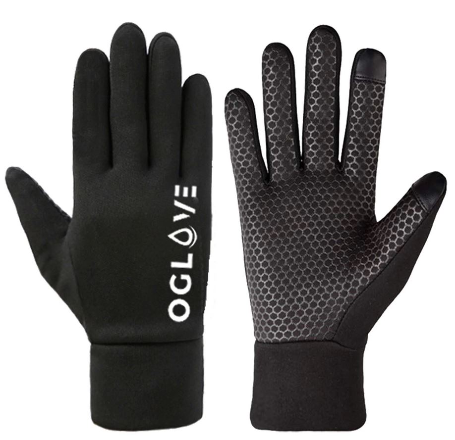 Oglove Waterproof Thermal Sport Field Gloves Adult
