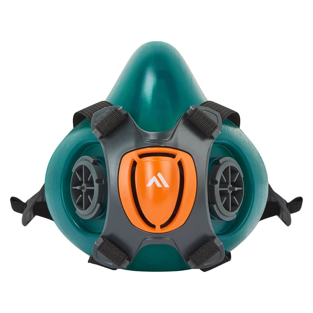 Portwest P431 - Silicone Half Face Respirator Mask