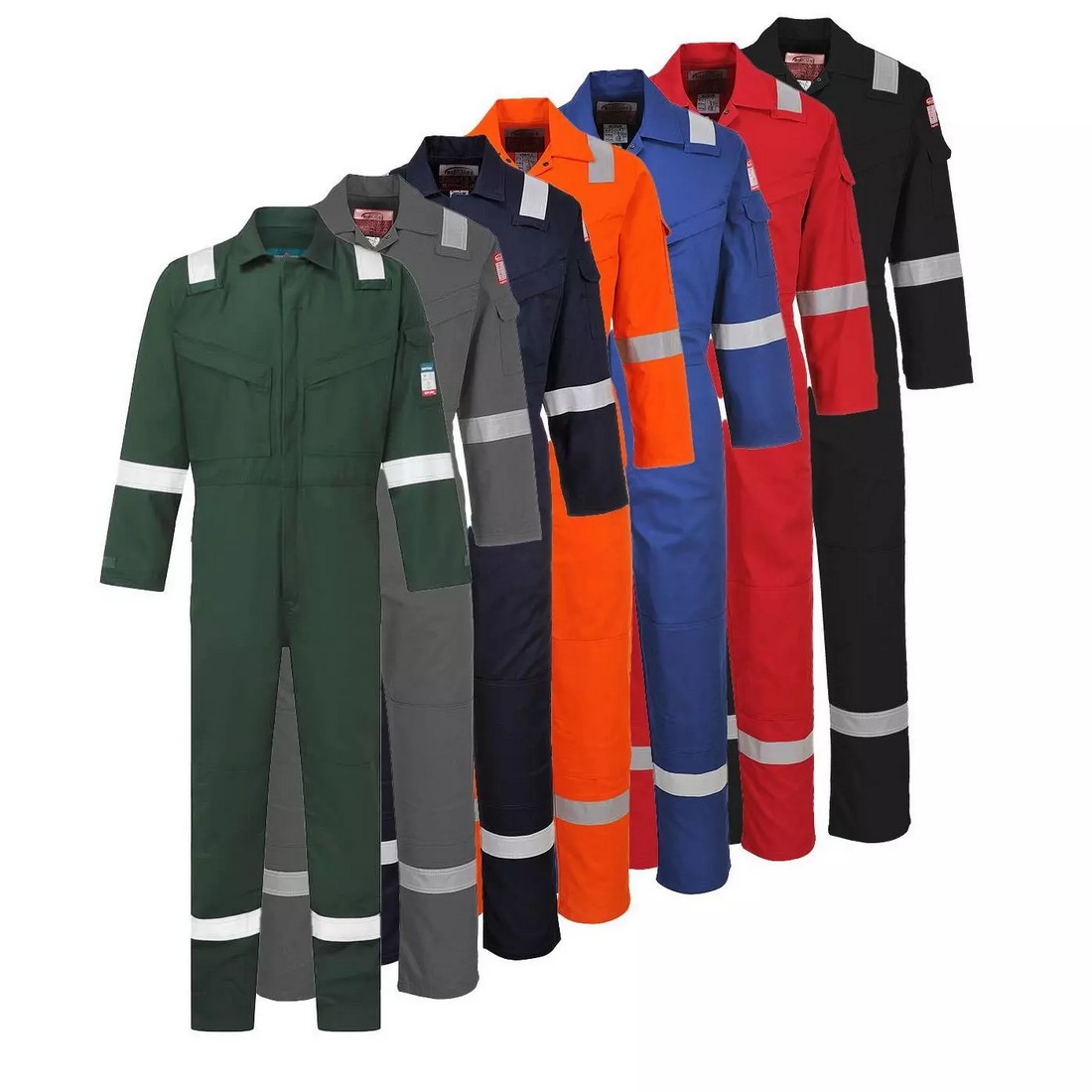FR28 - LIGHT WEIGHT ANTI-STATIC COVERALL 280GM