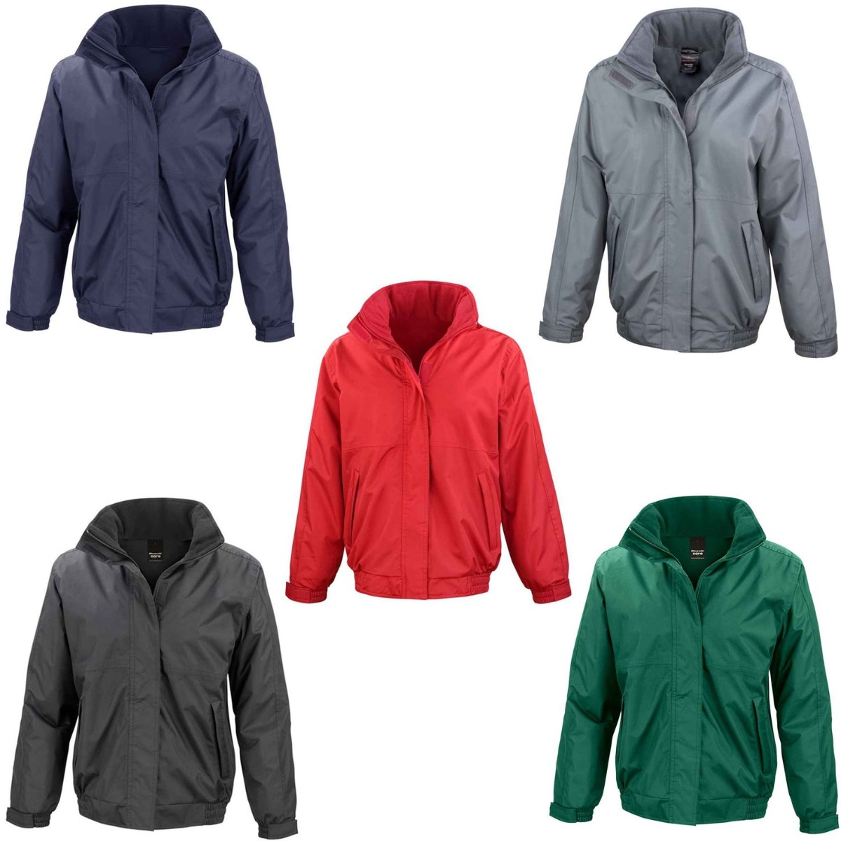 Result Core | Women's Core Channel Jacket R221F | Waterproof Jacket