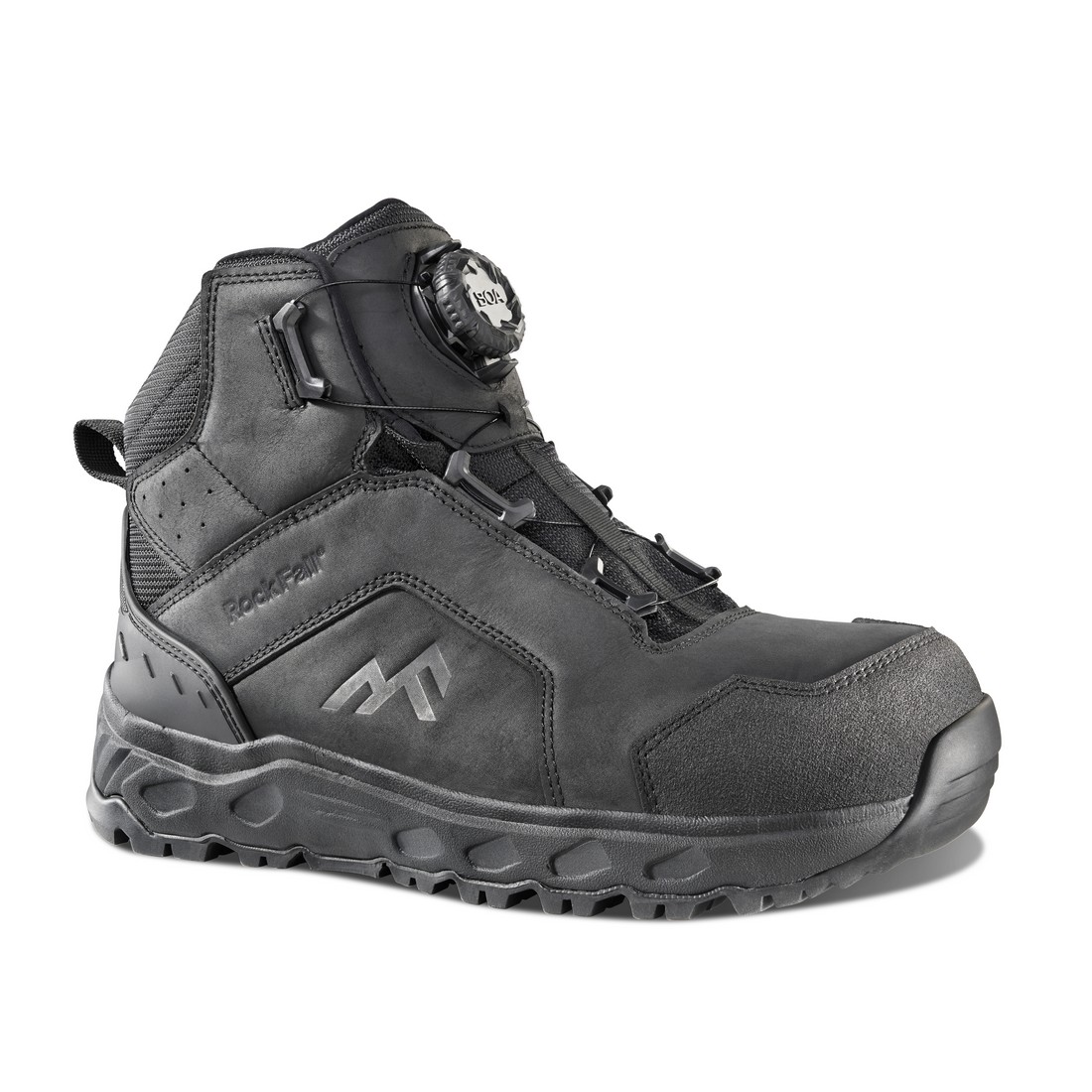 Rock Fall RF200 Otus Wide Fit Waterproof ESD Boa Safety Boot S7S HRO FO ...