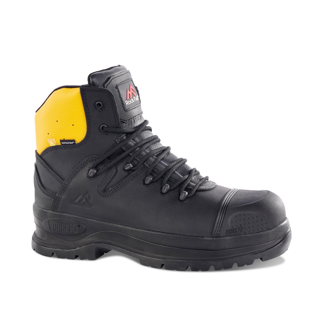 Rock Fall RF900 Power Waterproof Electrical Hazard Safety Boot SB P E ...