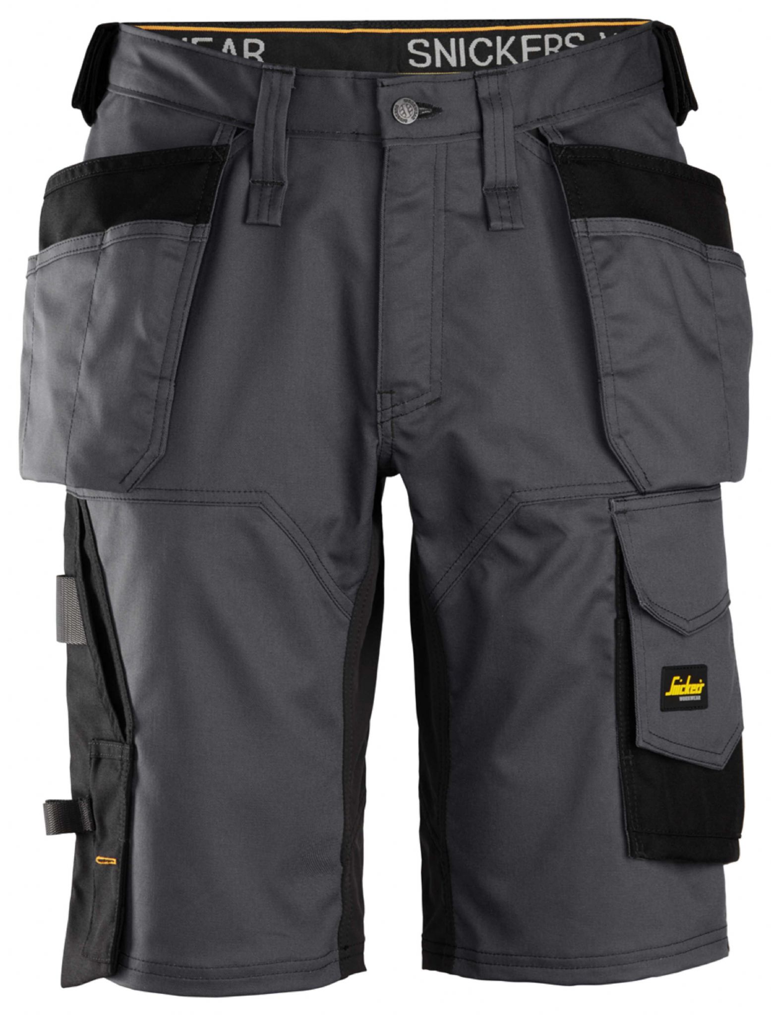 Snickers 6151 AllroundWork Stretch Loose Fit Work Shorts Holster ...