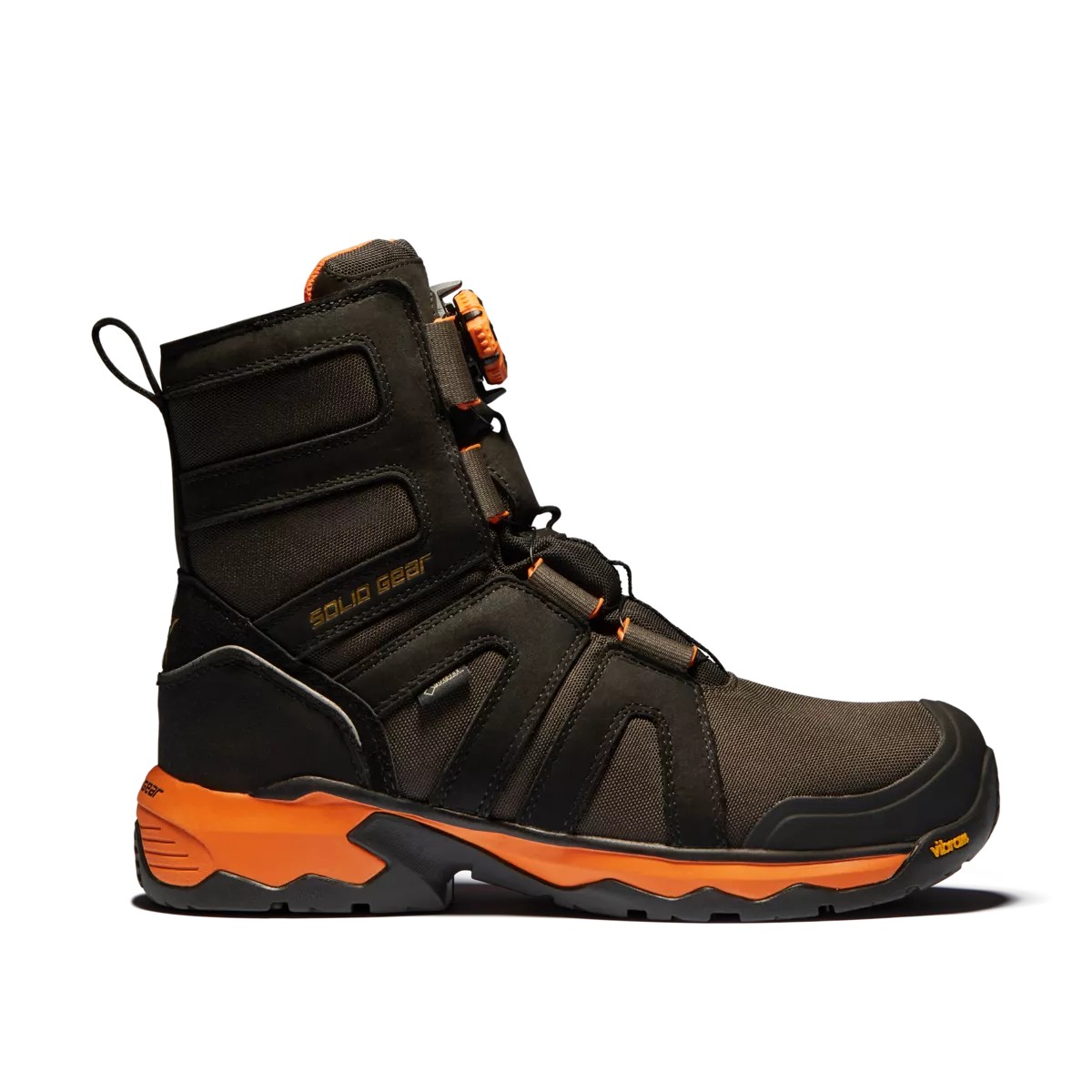 Solid Gear Tigris GTX AG High Safety Boot S3 - GORE-TEX, ESD, SRC, WR ...