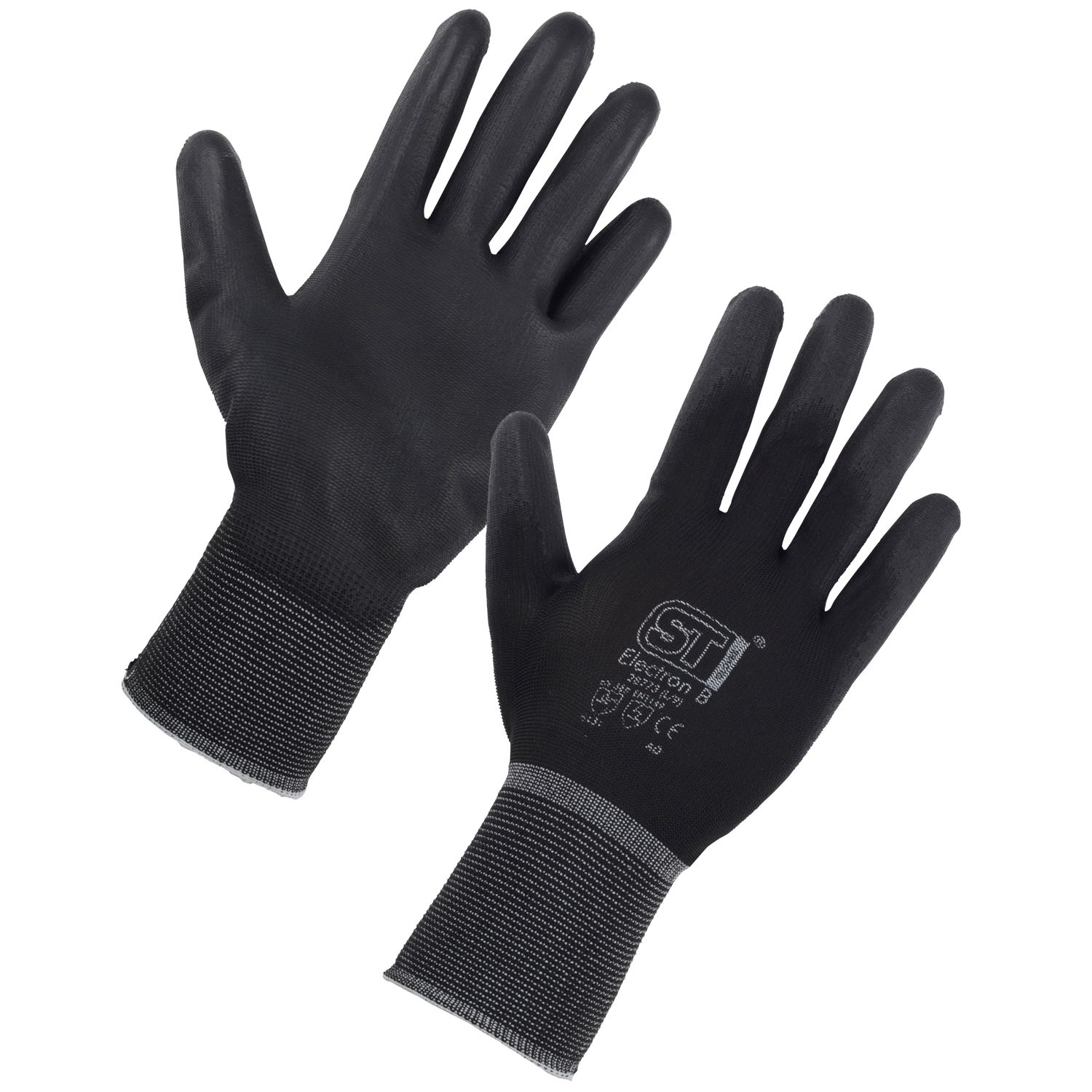 Supertouch PU-Coated Precision Work Gloves | TuffShop.co.uk