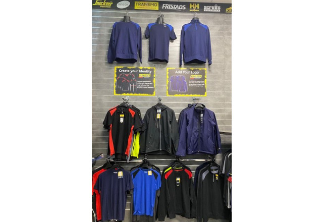 Visit the Tuff Shop Store in Leeds | Workwear and Safety Footwear