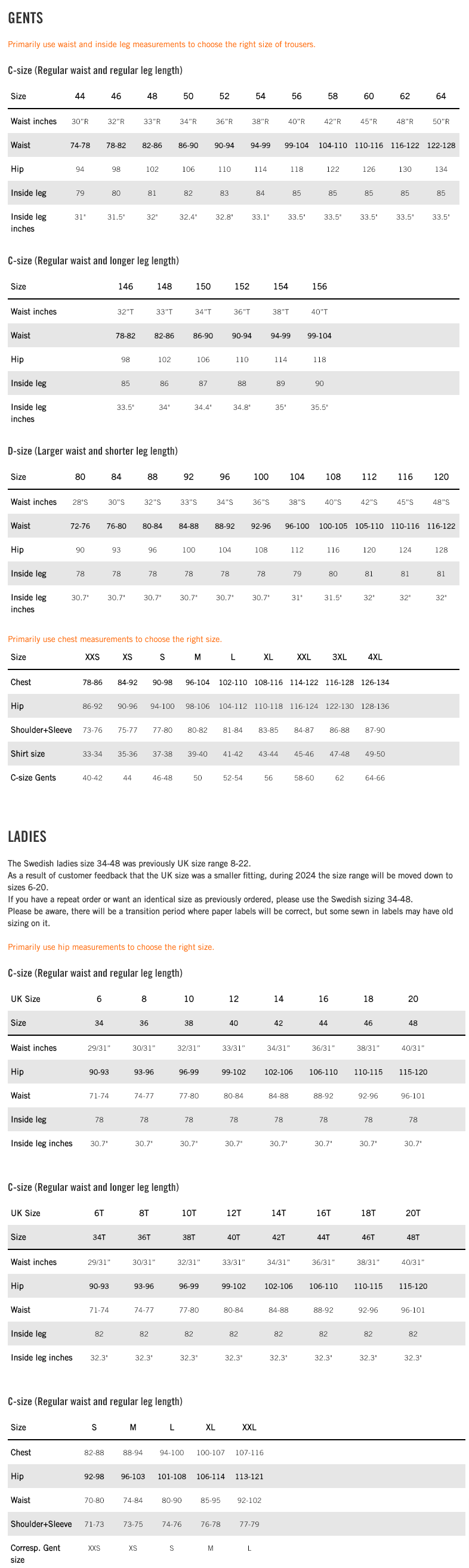 Tranemo 6322 Stretch FR Trousers High Vis Yellow/Navy